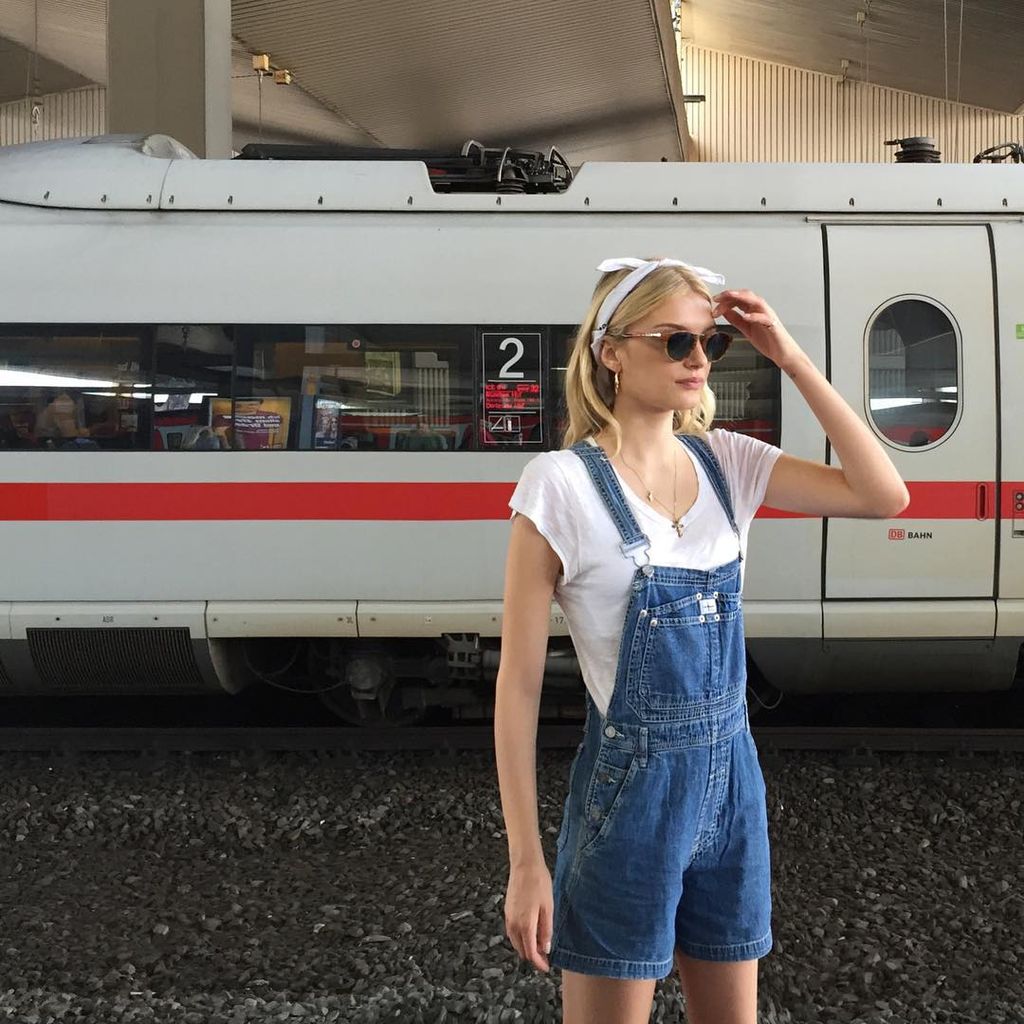 How Tall Are Fashion Models? | Who What Wear