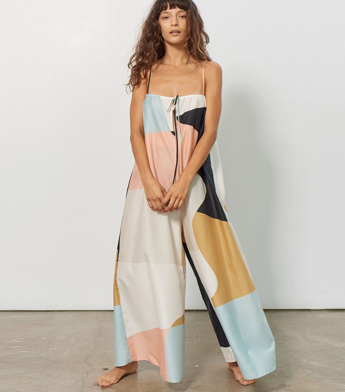 19 Beach Cover-Ups That Protect You From the Sun | Who What Wear