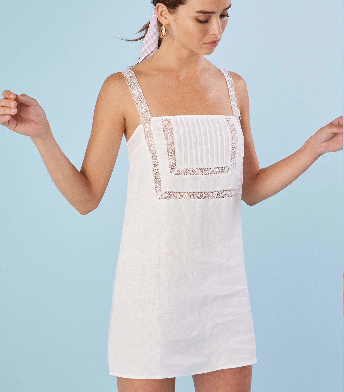 19 Beach Cover-Ups That Protect You From the Sun | Who What Wear