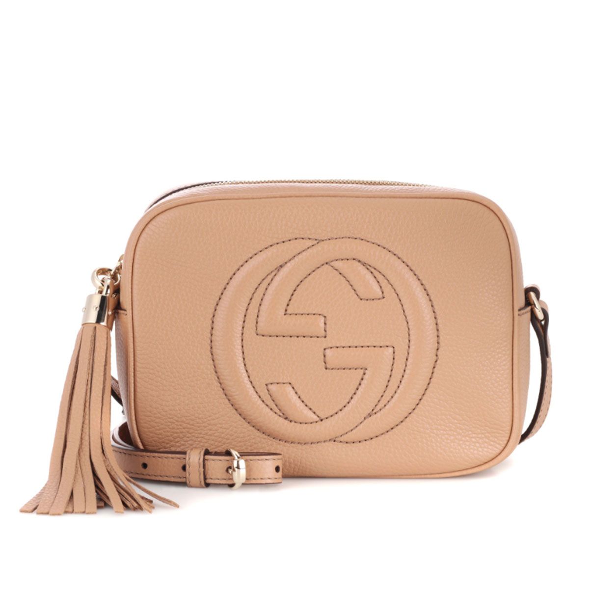Why the Gucci Soho Bag Is Worth Saving Up For | Who What Wear