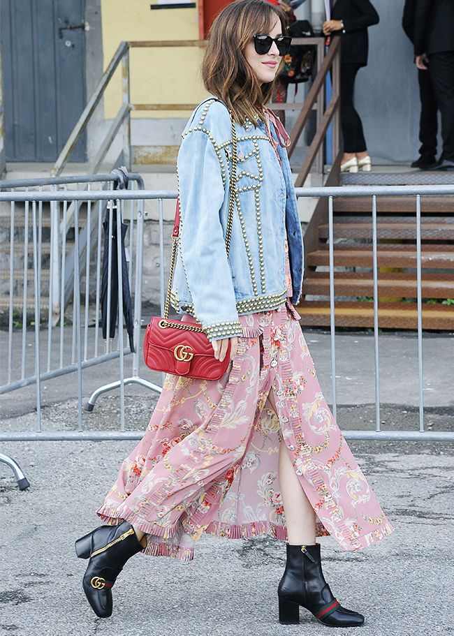 Dakota Johnson's Style Is Always on Point | Who What Wear