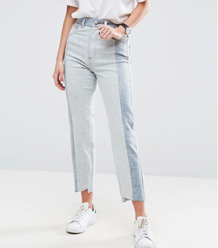 What Does Freezing Your Jeans Actually Do? | Who What Wear
