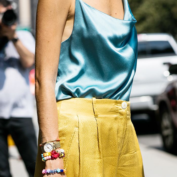 5 Colors to Wear to Show Off a Summer Tan | Who What Wear