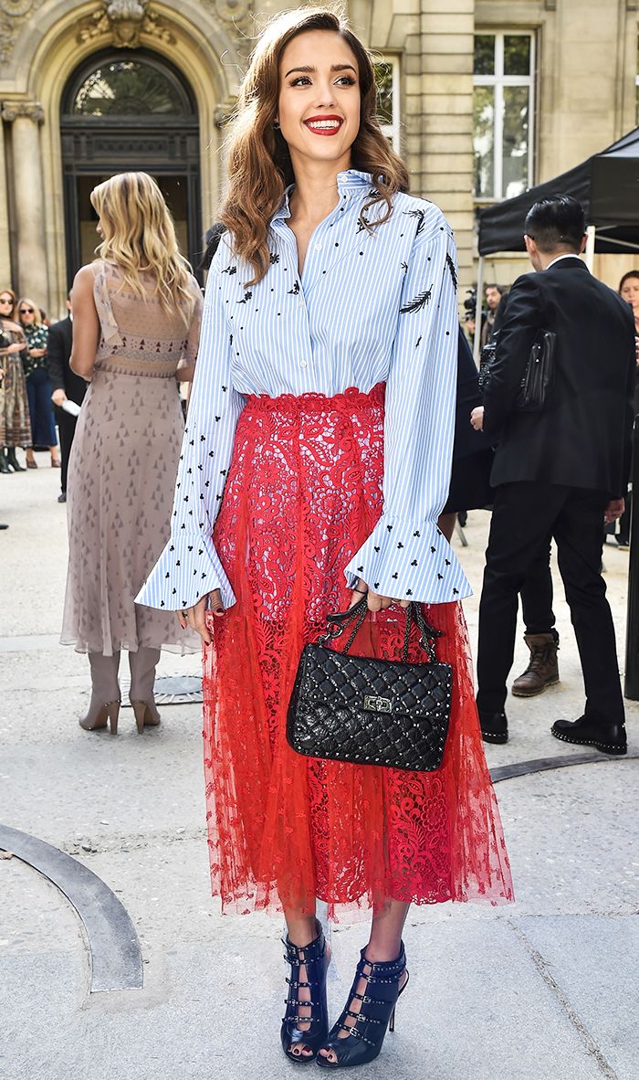 Jessica Alba's Most Stylish Looks Ever | Who What Wear