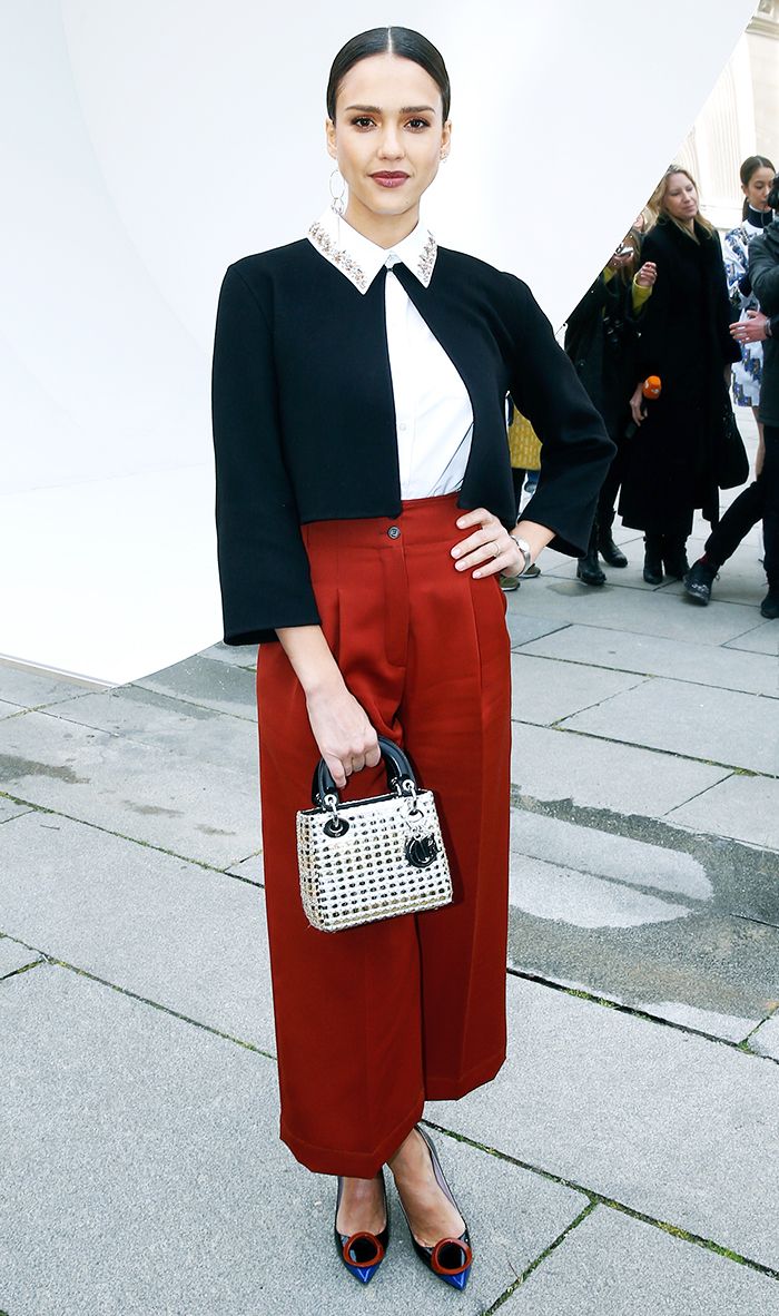 Jessica Alba's Most Stylish Looks Ever | Who What Wear