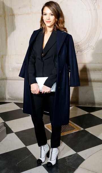 Jessica Alba's Most Stylish Looks Ever | Who What Wear