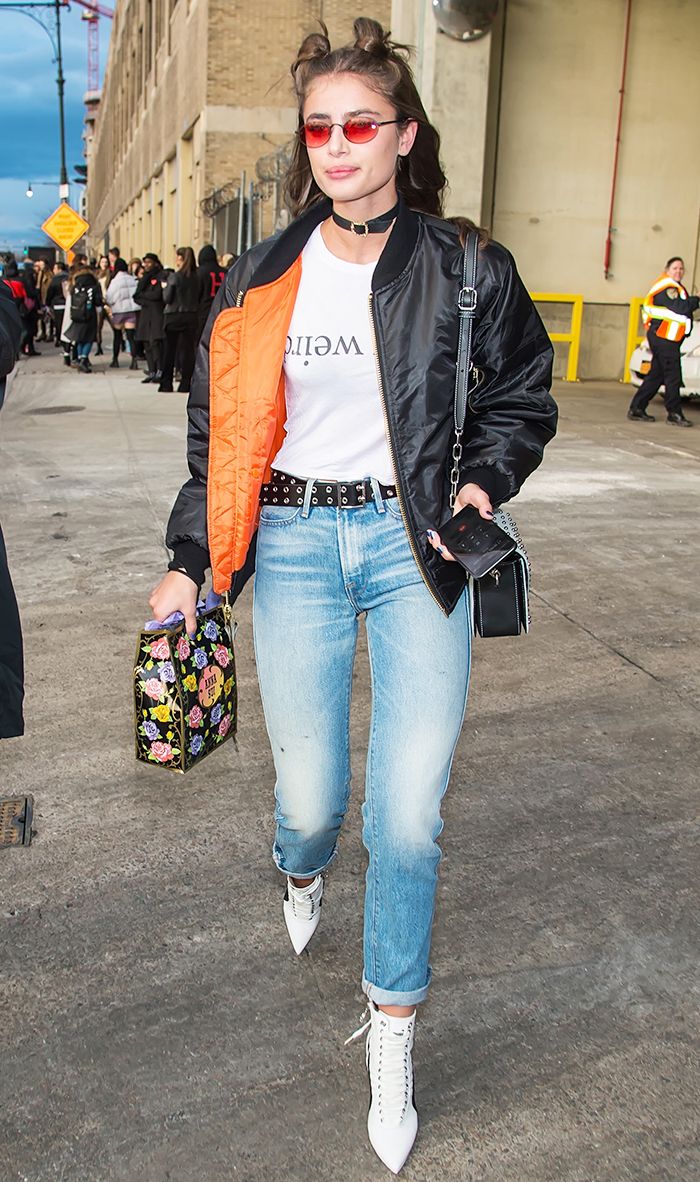 See the Best Taylor Hill Style Moments | Who What Wear