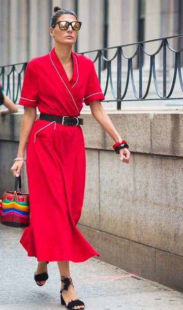 The 17 Best Summer Dresses for Work | Who What Wear