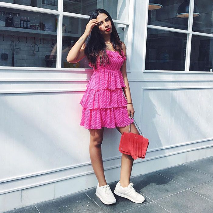 21 Stylish Photos From Our 30-Day Summer Style Challenge | Who What Wear