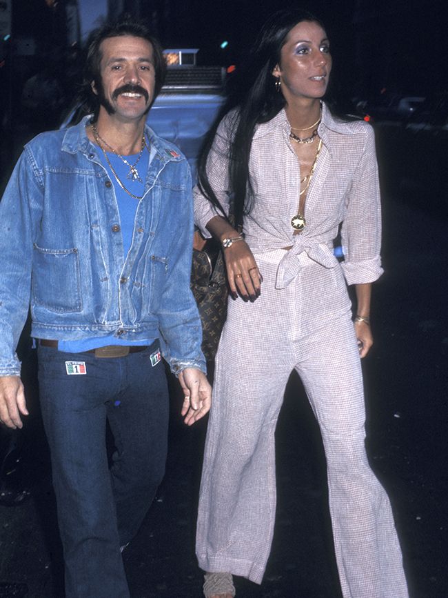 Cher's Retro Style Is Everything Right Now | Who What Wear