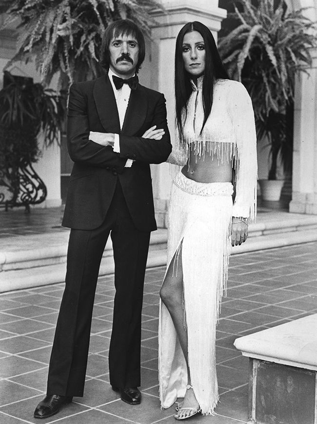 Cher's Retro Style Is Everything Right Now | Who What Wear