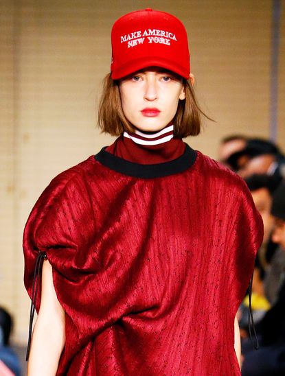 The Best Slogan Baseball Caps | Who What Wear