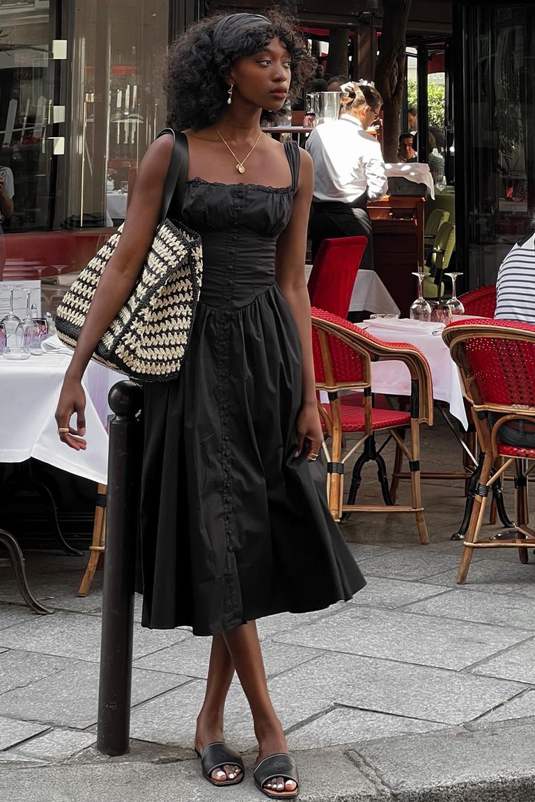 How to Get French-Girl Summer Style | Who What Wear
