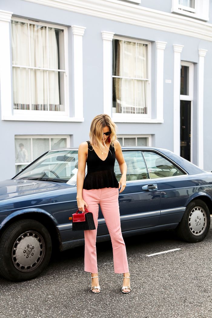 6 Stylish (and Simple) Dinner Date Outfits | Who What Wear