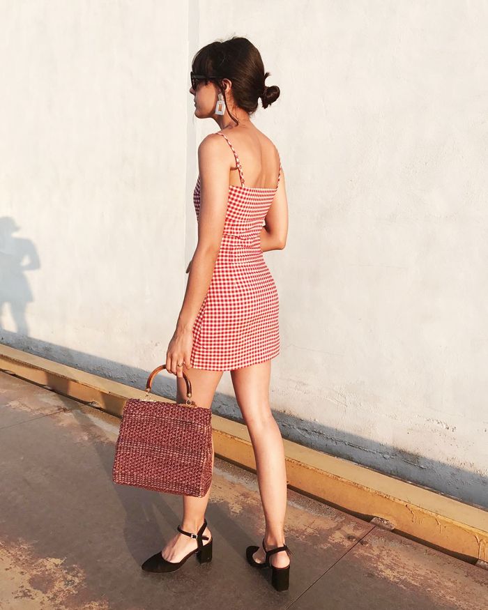 6 Stylish (and Simple) Dinner Date Outfits | Who What Wear