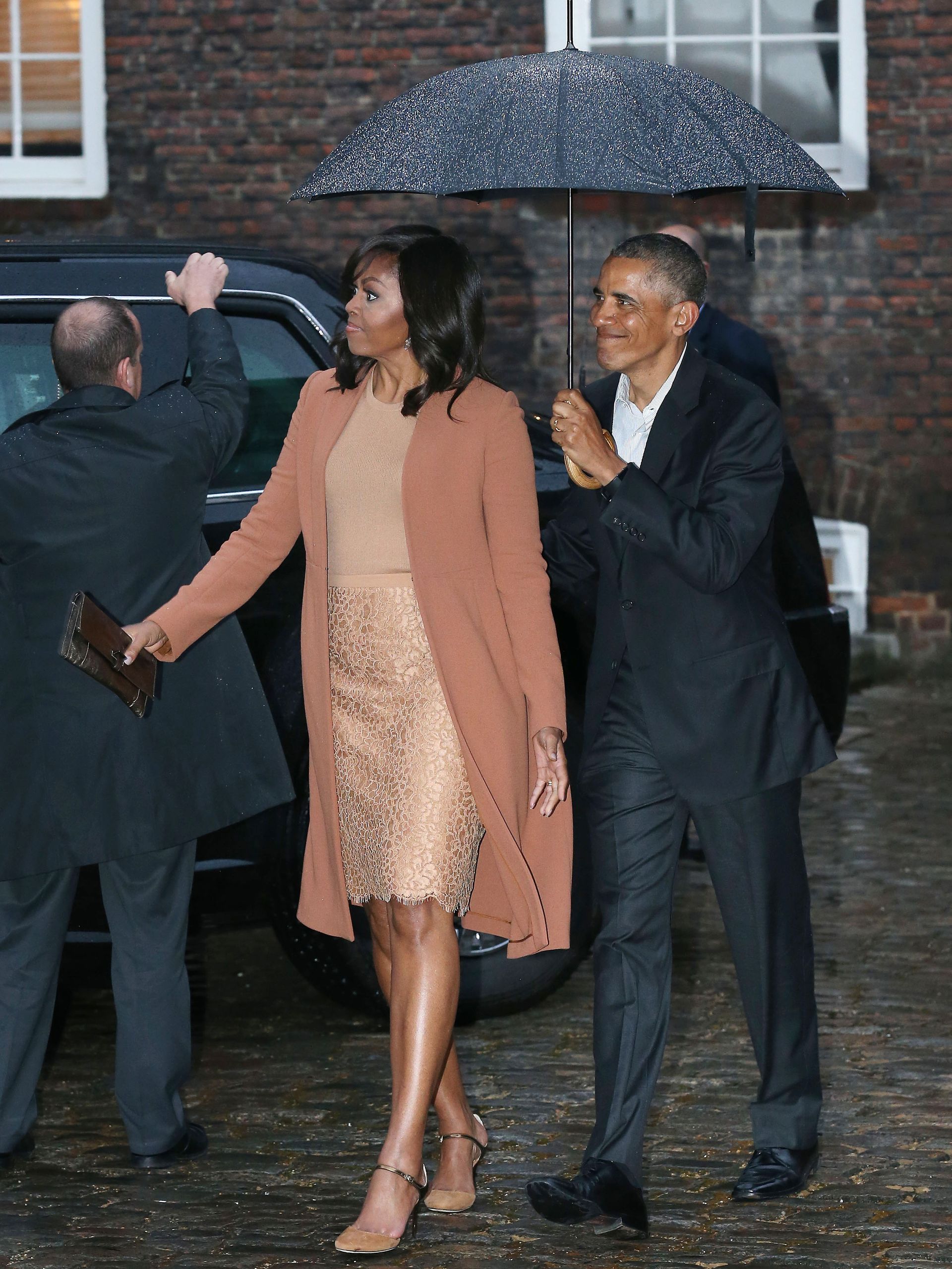 Proof That Michelle Obama's Style Keeps Getting Better | Who What Wear