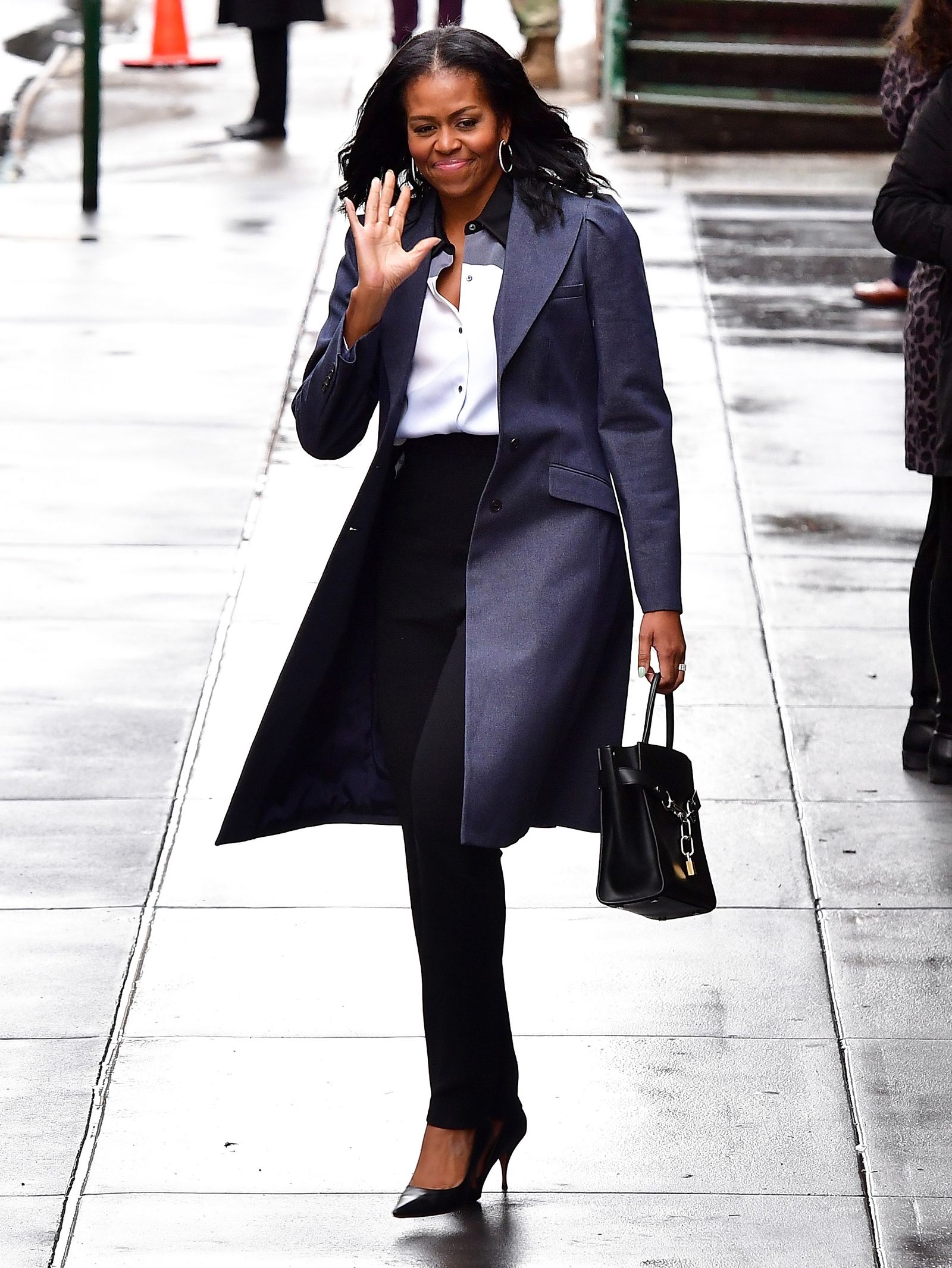 Proof That Michelle Obama's Style Keeps Getting Better | Who What Wear