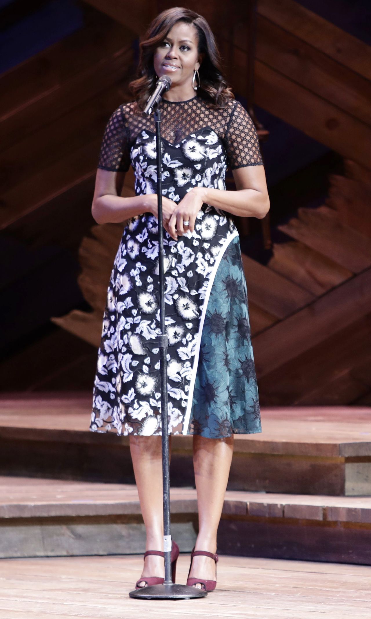 Proof That Michelle Obama's Style Keeps Getting Better | Who What Wear