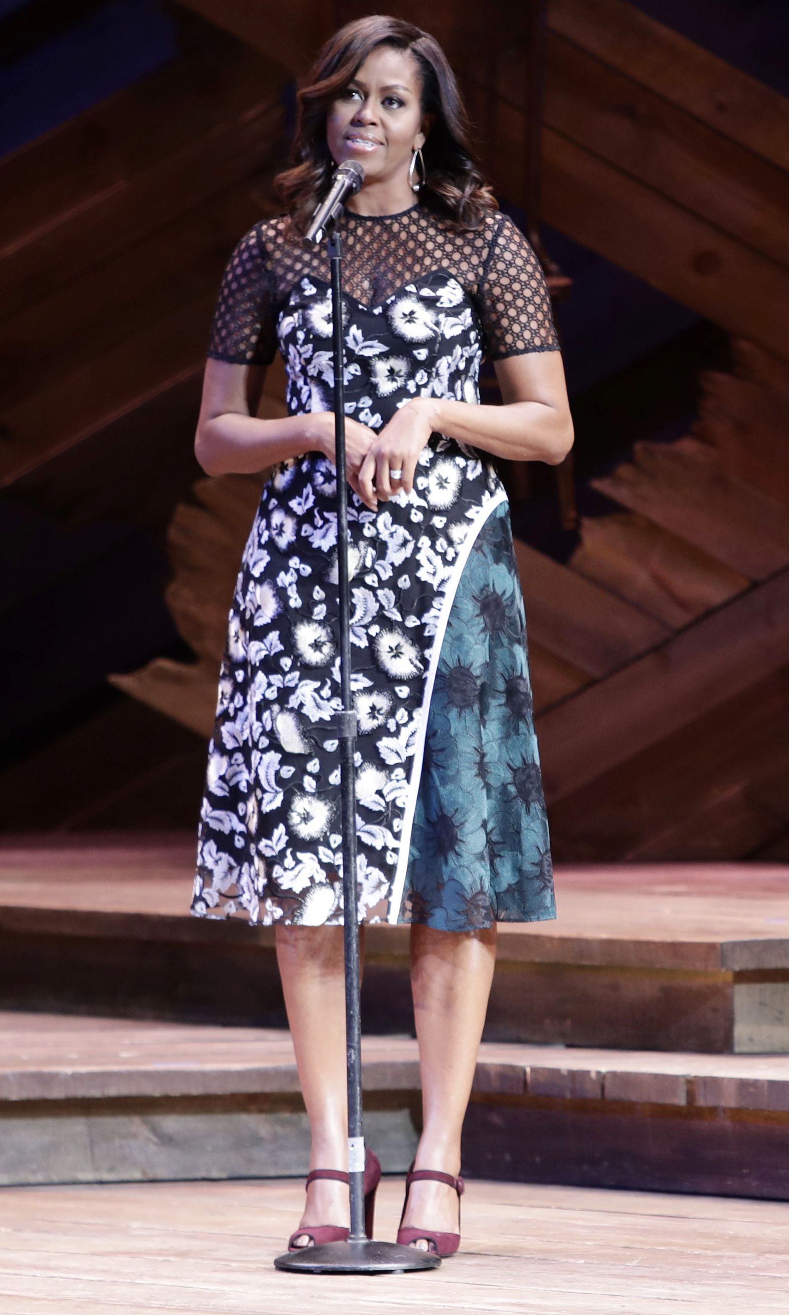 Proof That Michelle Obama's Style Keeps Getting Better | Who What Wear