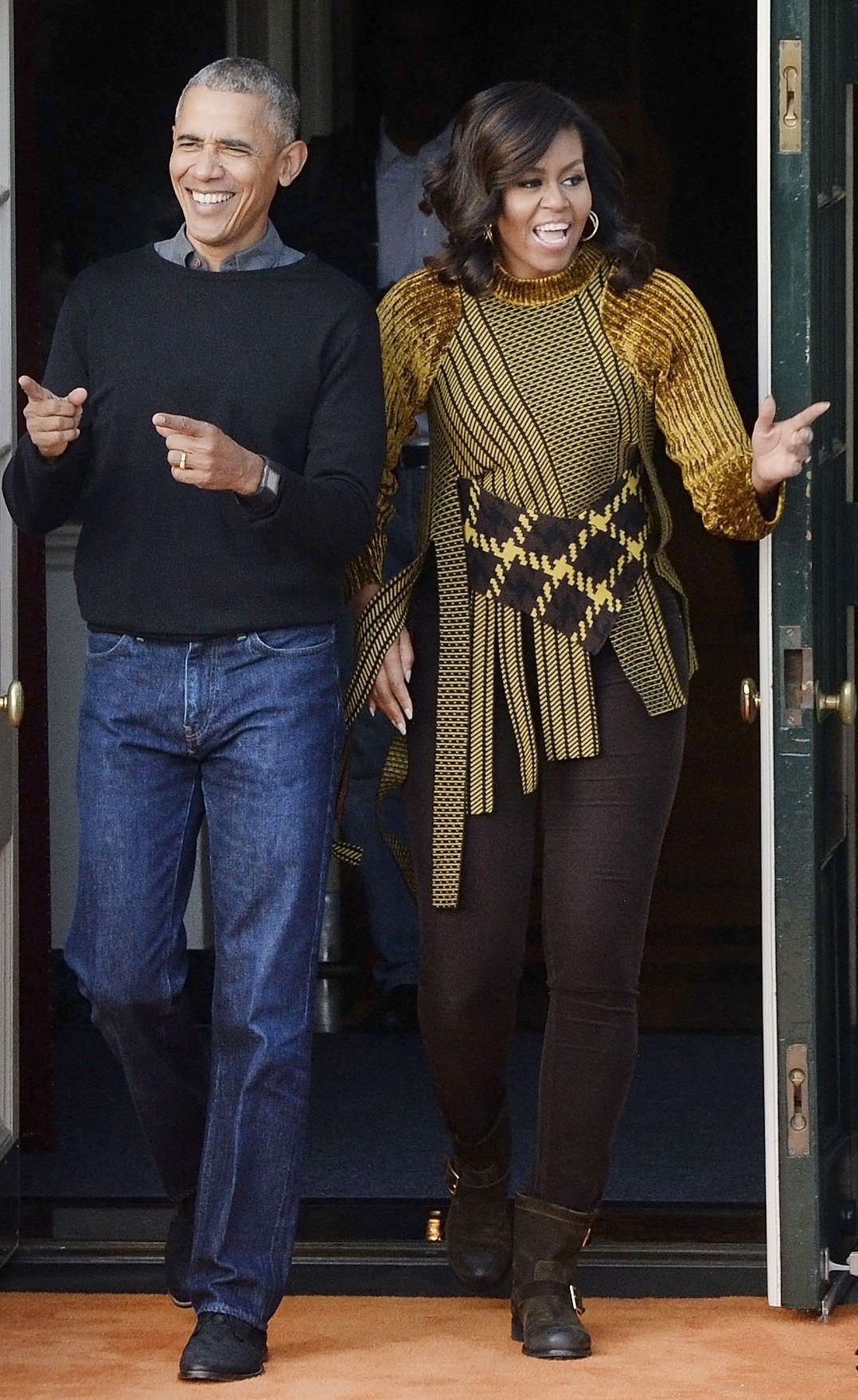 Proof That Michelle Obama's Style Keeps Getting Better | Who What Wear