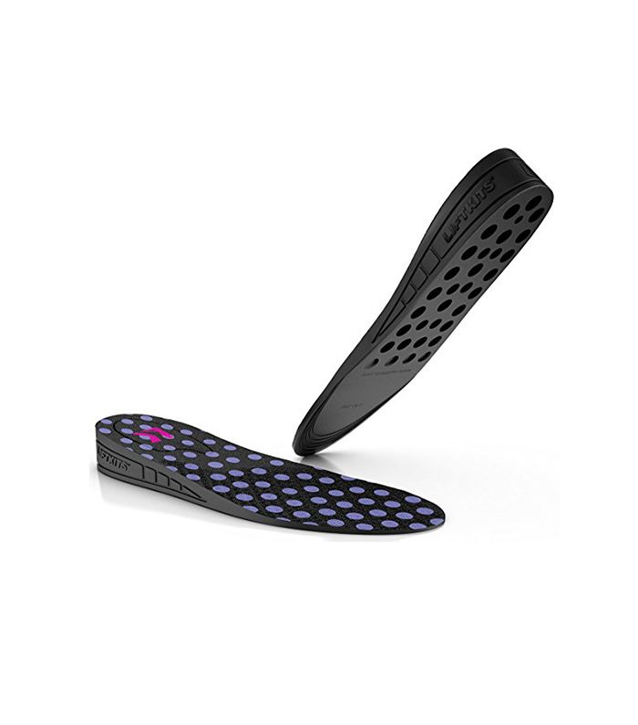 The Best Shoe Lifts That Will Make You Look Taller | Who What Wear