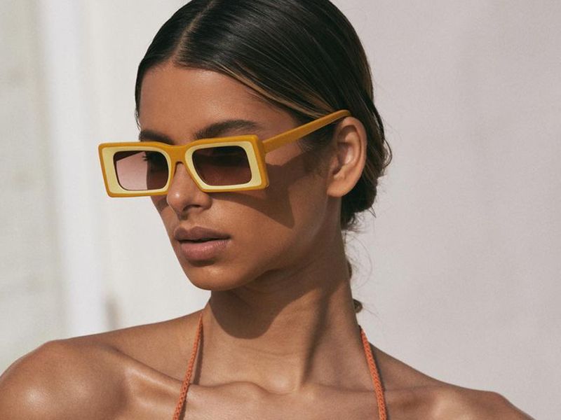 29 Cool Sunglasses We're Seeing Everywhere This Year | Who What Wear