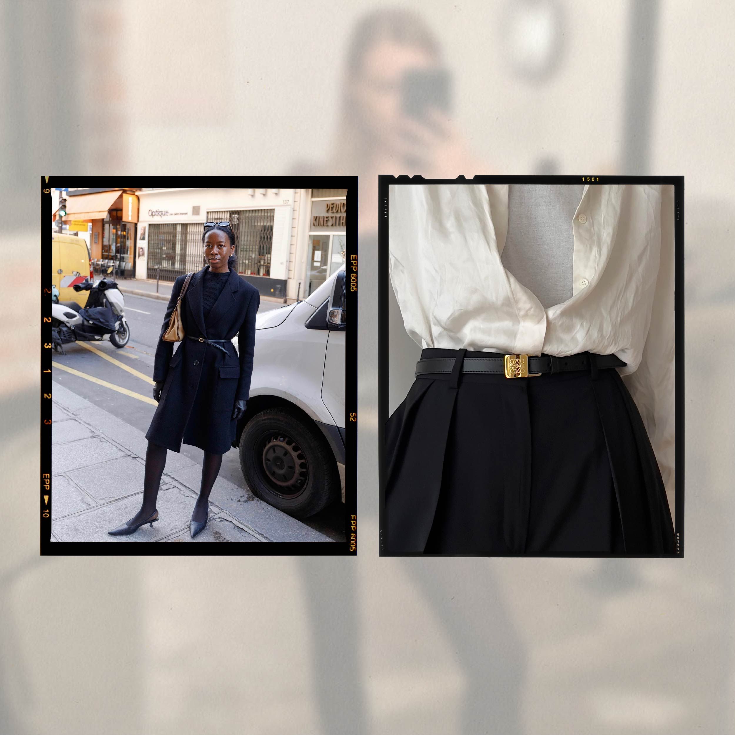 How to Wear a Belt: 11 Fashion-Girl Outfits to Try | Who What Wear