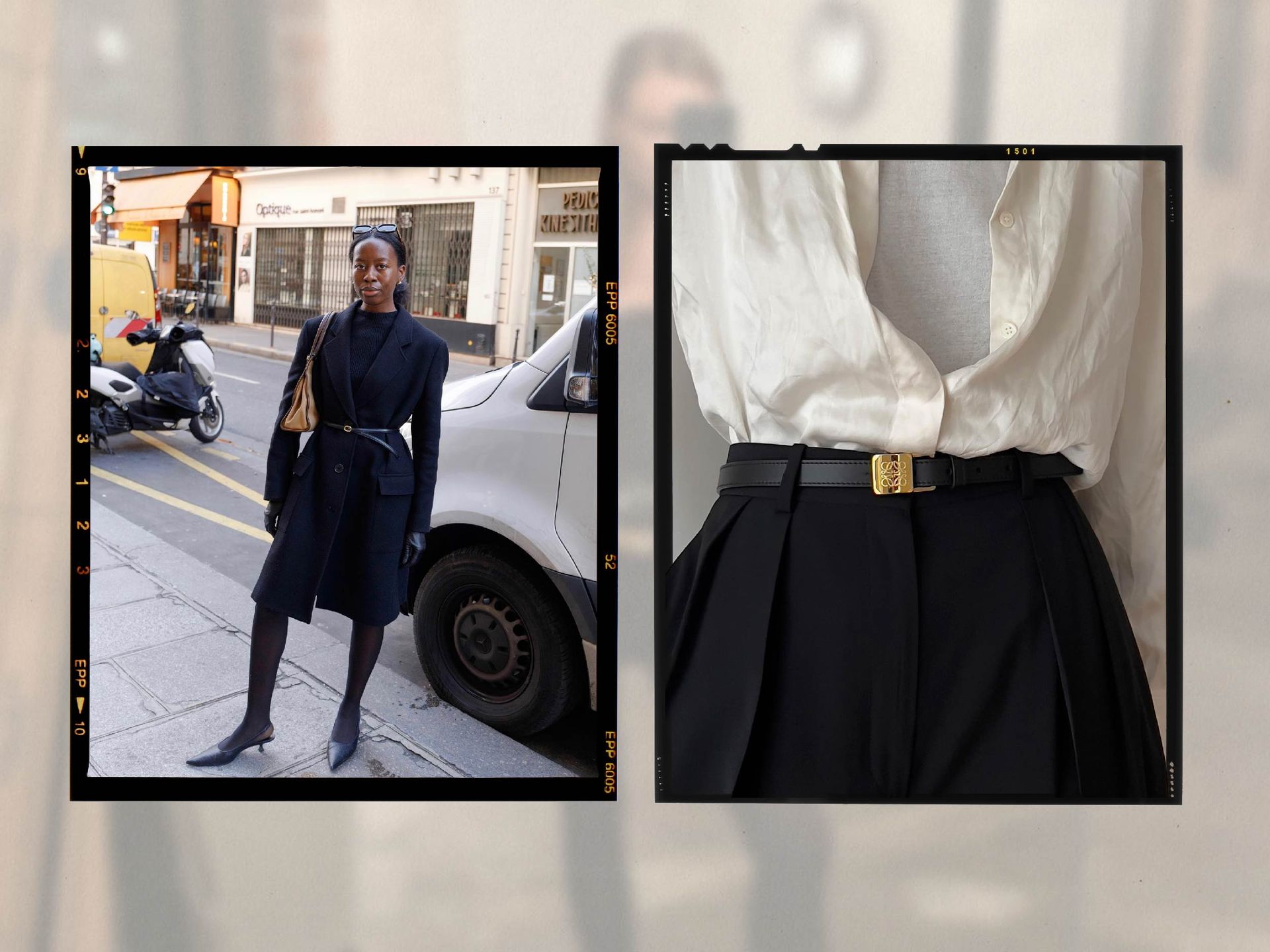How to Wear a Belt: 11 Fashion-Girl Outfits to Try | Who What Wear