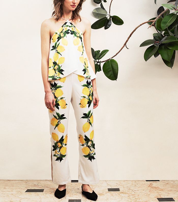 The Fruit Fashion Trend Has Taken Over Summer 2017 | Who What Wear