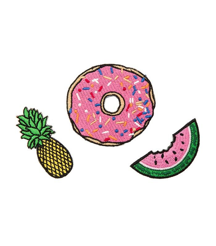 16 Cool Patch Ideas to Customize Everything You Own | Who What Wear