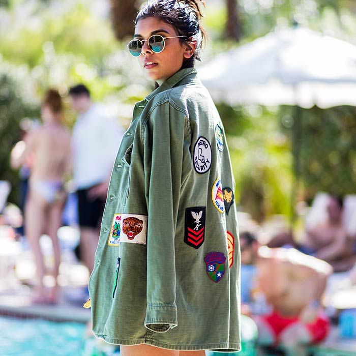 16 Cool Patch Ideas to Customize Everything You Own | Who What Wear