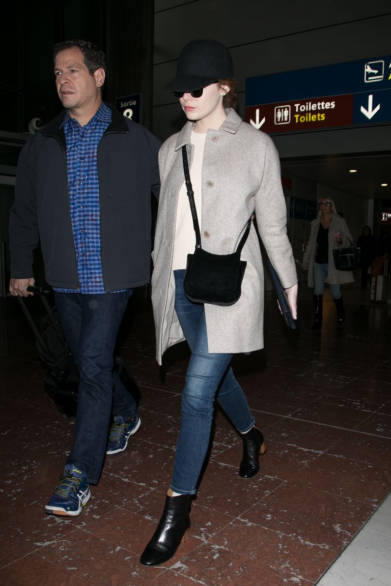 The Best of Emma Stone's Style | Who What Wear