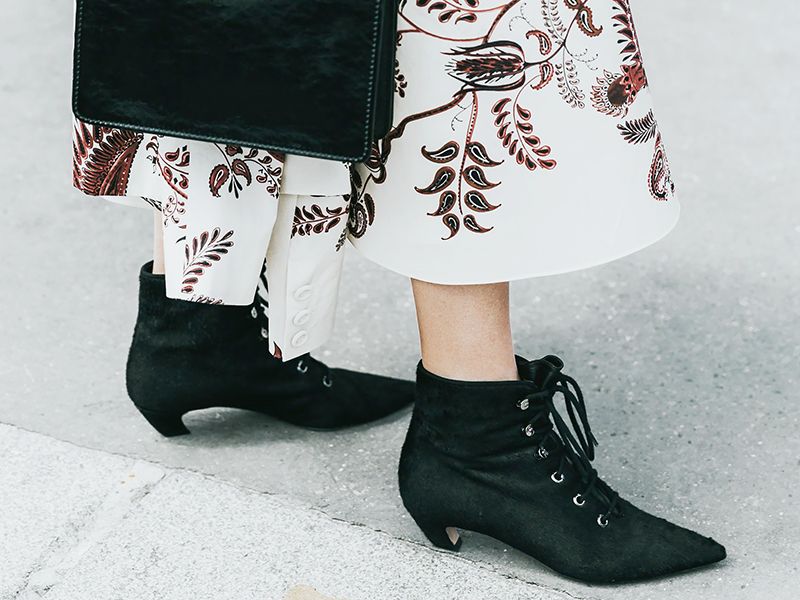 The Biggest Fall 2017 Ankle Boot Trends | Who What Wear