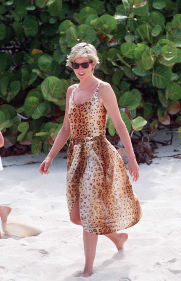 Princess Diana Is the Swimsuit Icon We All Need | Who What Wear