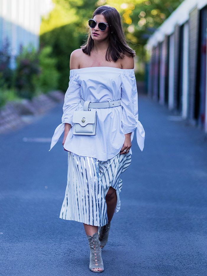 14 Ways to Style a Fashion Fanny Pack | Who What Wear