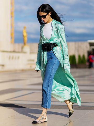 14 Ways to Style a Fashion Fanny Pack | Who What Wear