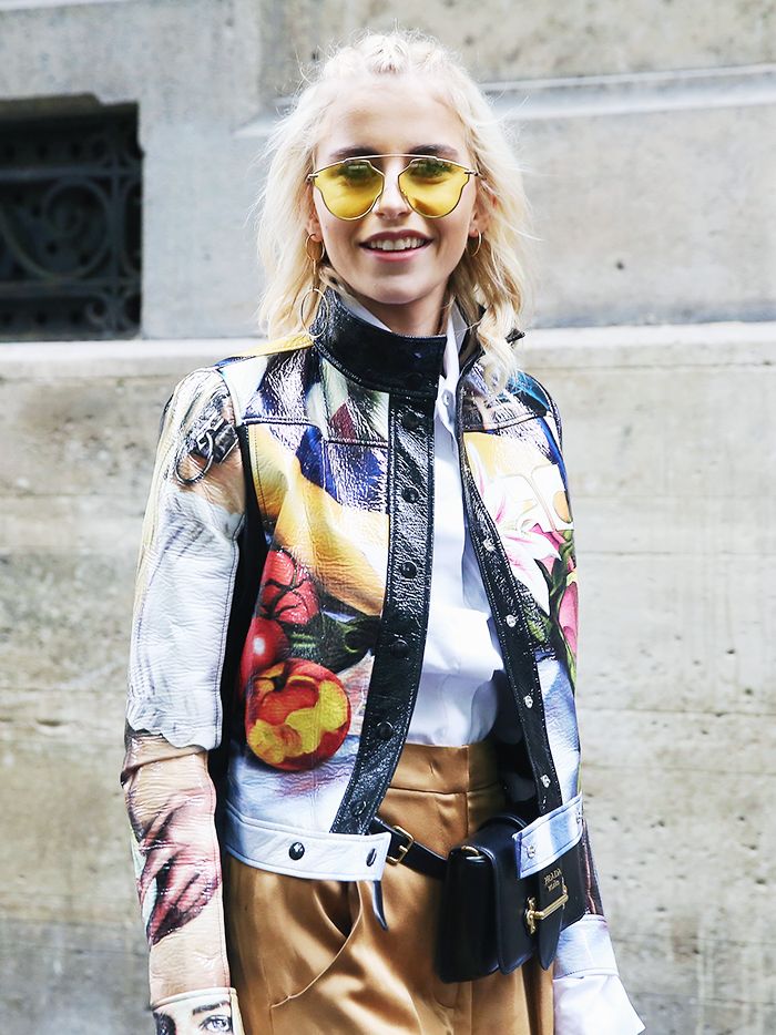 14 Ways to Style a Fashion Fanny Pack | Who What Wear