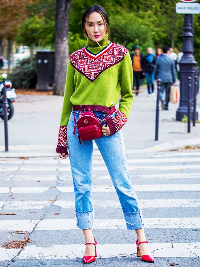 14 Ways to Style a Fashion Fanny Pack | Who What Wear
