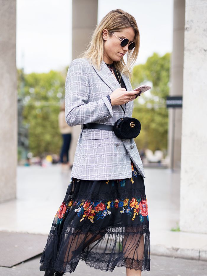 14 Ways to Style a Fashion Fanny Pack | Who What Wear