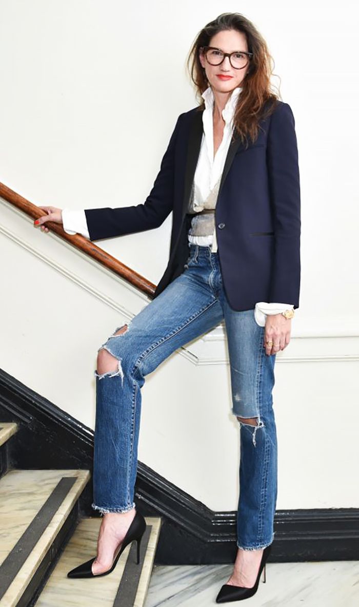 The Best of Jenna Lyons's Style | Who What Wear