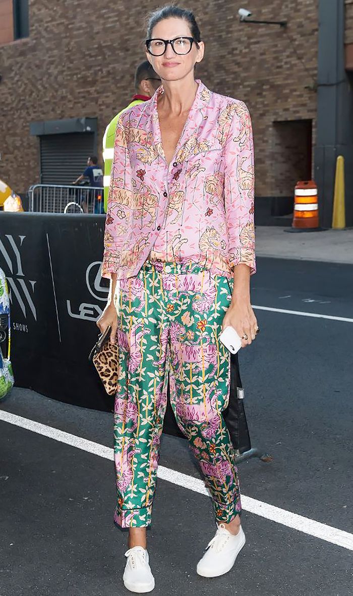 The Best of Jenna Lyons's Style | Who What Wear