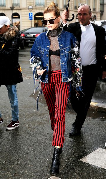 Bralette Outfits for a Night-Out Look | Who What Wear