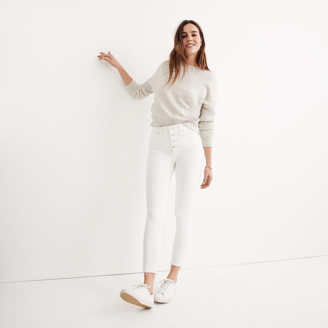 This Is the Best Non-Aging Outfit Formula | Who What Wear