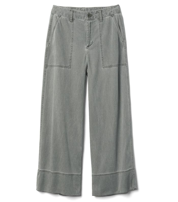 4 Tips for Styling Gaucho Pants Like a Fashion Girl | Who What Wear