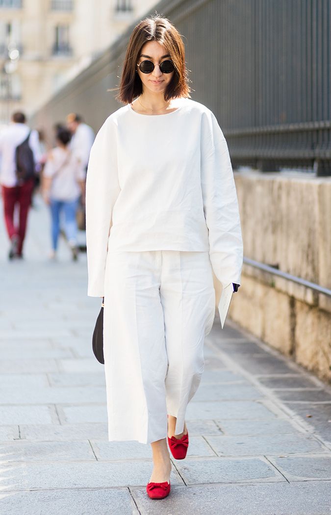 4 Tips for Styling Gaucho Pants Like a Fashion Girl | Who What Wear