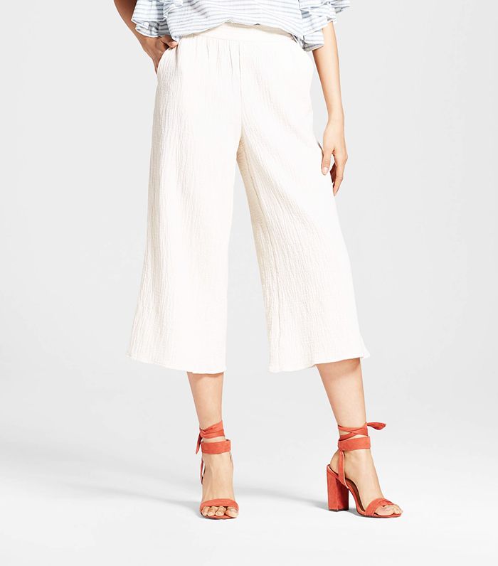 4 Tips for Styling Gaucho Pants Like a Fashion Girl | Who What Wear