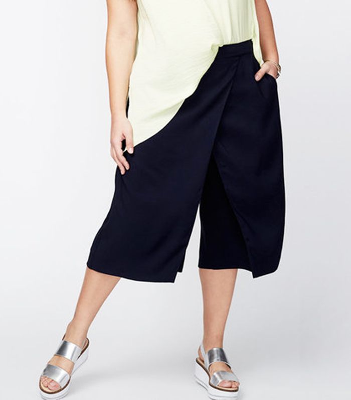 4 Tips for Styling Gaucho Pants Like a Fashion Girl | Who What Wear
