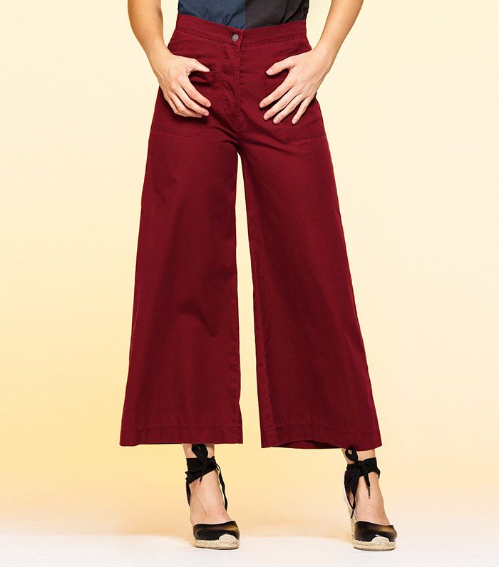 4 Tips for Styling Gaucho Pants Like a Fashion Girl | Who What Wear