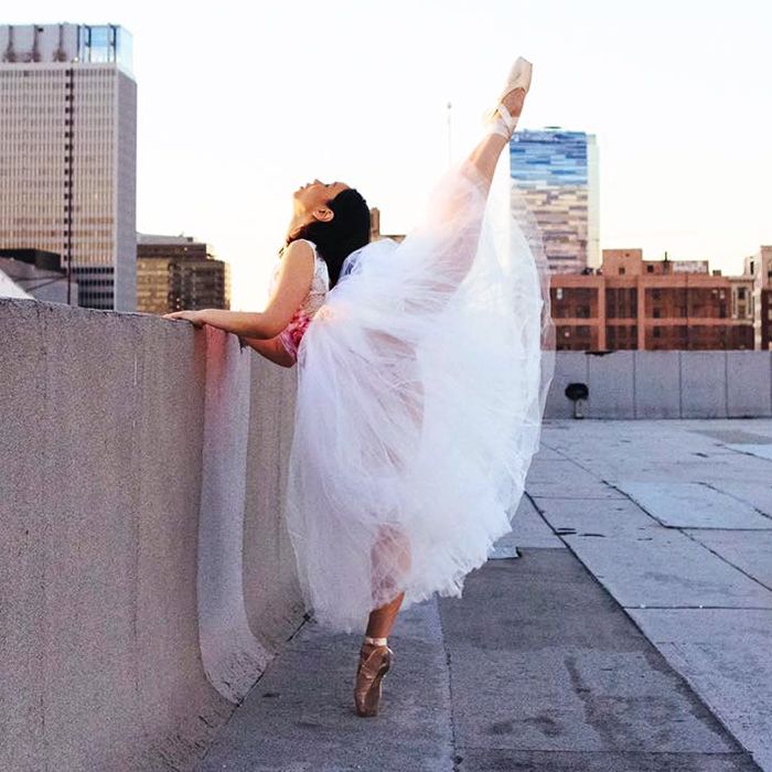 Agnes Muljadi Shares Her Ballerina Diet | Who What Wear