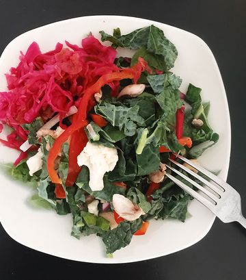 Agnes Muljadi Shares Her Ballerina Diet | Who What Wear